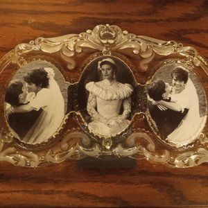 Mikasa | Other | Mikasa Glass Picture Frame | Poshmark